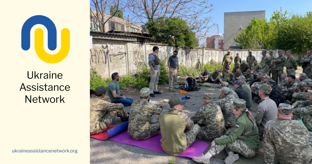 Supporting the Prosperity of Ukraine | Ukraine Assistance Network